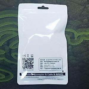 CY Backpack USB Charging Cable, Practical Convenient Outdoor Travel Camping External for Charger