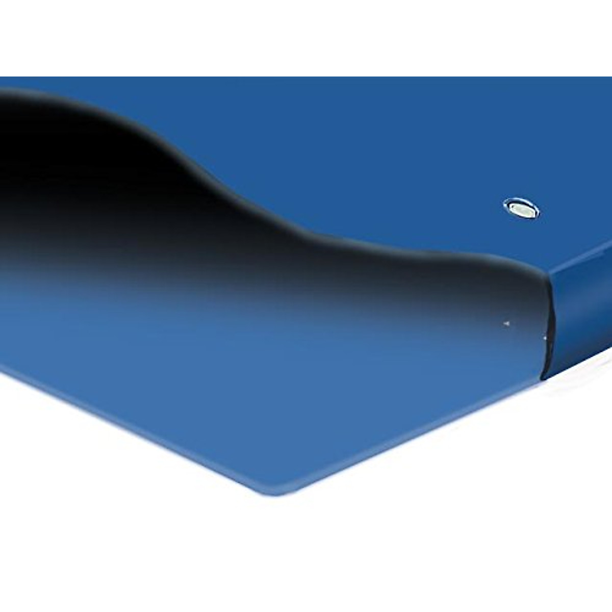 Waterbed Soft Side King Mid Fill (72x68x6) Free Flow Mattress with Liner and Fill&Drain Kit