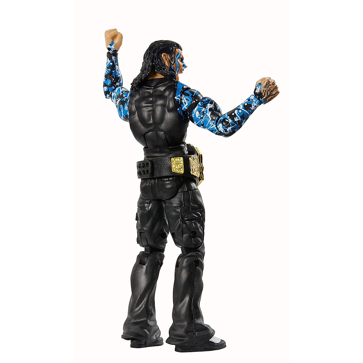 WWE Jeff Hardy Elite Collection Action Figure