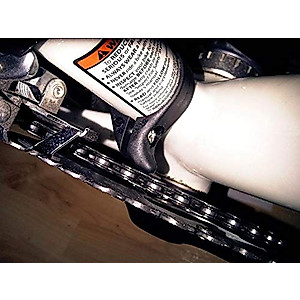 OMNI Racer Worlds Lightest Chain Guide Chain Drop Catcher Dog Fang: 28.6mm