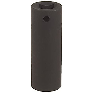 CRAFTSMAN Deep Impact Socket, SAE, 1/2-Inch Drive, 3/4-Inch (CMMT16061)