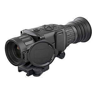 AGM Global Vision Rattler TS 19-256 Thermal Riflescope with 256x192 Resolution, Video Recording, and Wi-Fi Transmission, Waterproof and Shockproof, Ideal for Hunting and Outdoor Activities.