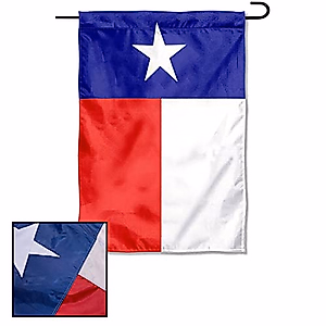 State of Texas Garden Flag Yard Banner