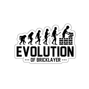 Teegarb Letter Blanket Sticker Decal Hilarious Builder Lover Construction Patriotic Enthusiast Humorous Stickers for Laptop Car 3" × 3" / Transparent