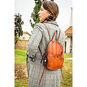 The Original Self Defense Siren Personal Safety Alarm for Women, Men, Kids, Elderly - SOS LED Strobe Light - Air Travel/TSA Friendly - Emergency Safe Key Chain Device, Pocket Size - 2 Units