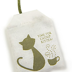 Petlinks (3 Set) Tea Zing Catnip Cat Toys - Randomly Selected Color, 3 Set