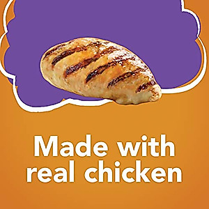 Purina Friskies Gravy Wet Cat Food, Meaty Bits Chicken Dinner - (24) 5.5 oz. Cans