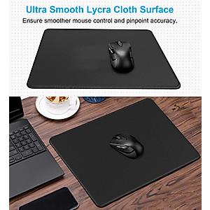 MROCO XXL Gaming & Ergonomic Mouse Pad Bundle