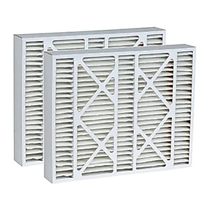 Tier1 21x23.5x5 Merv 11 Replacement for Trane BAYFTAH23M Air Filter 2 Pack