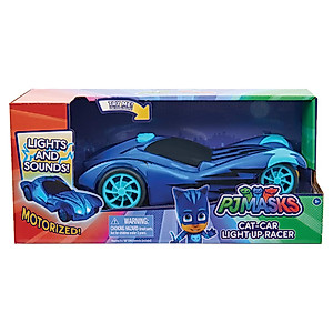 PJ Masks Light Up Racer - Cat-Car