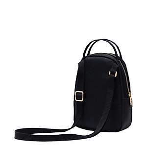 Herschel Supply Co. Women's Nova Crossbody, Black, One Size