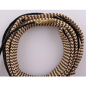 New Gun Bore Cleaner Gun Cleaning Kits .25 Cal .264 & 6.5mm for Rifle, Pistol & Shotgun Gun Snake Cleaning