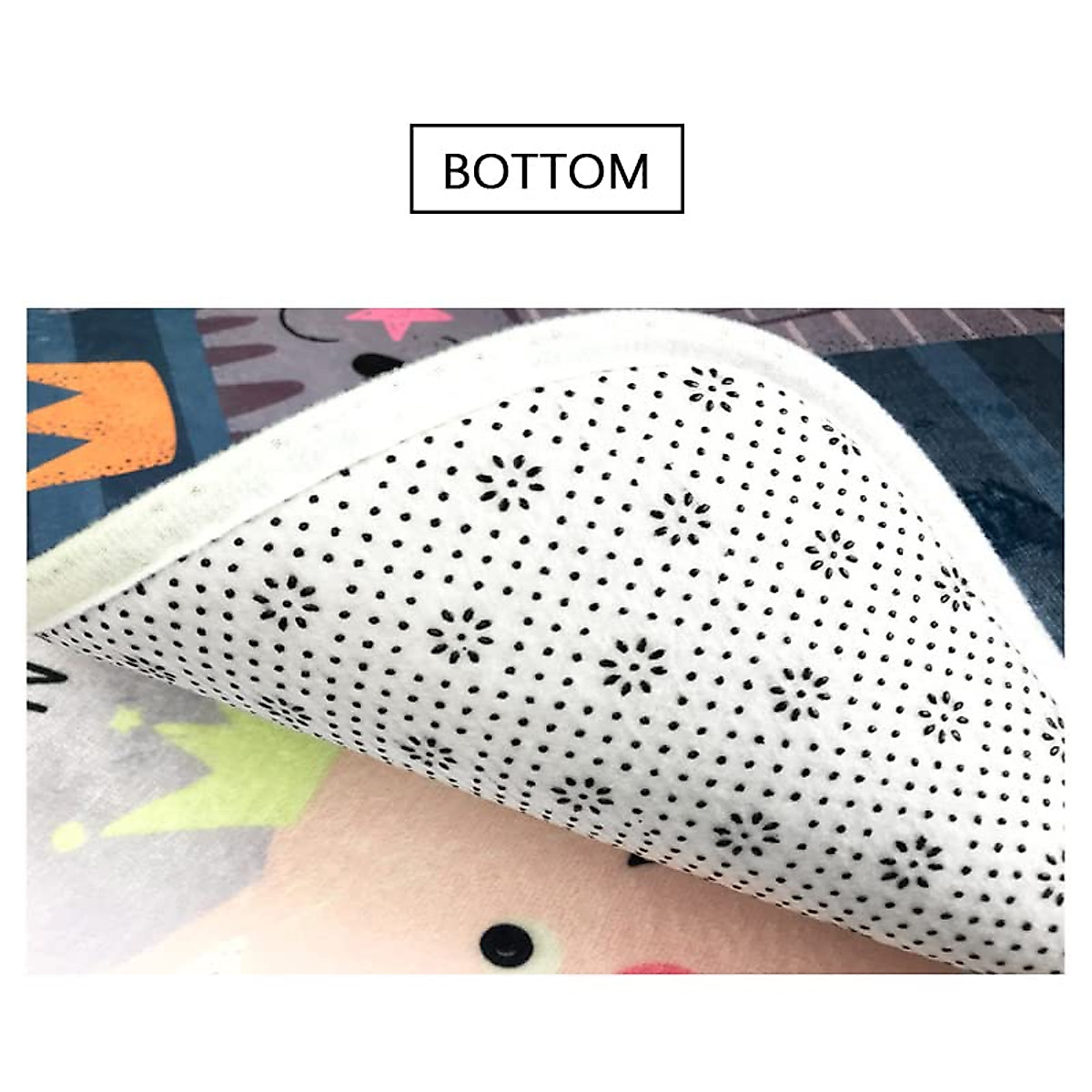 TYU Custom Bathroom Rugs Set， Print Your Pattern Custom Shower Curtain Perfume Bottle Cartoon Bath Curtain Polyester Fabric Waterproof with Hooks