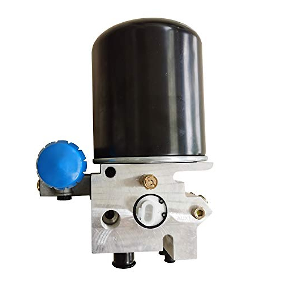 Trackon Parts AD-is Air Dryer, Air Dryer 801266 Direct Replacement, 12 Volt DC Heater