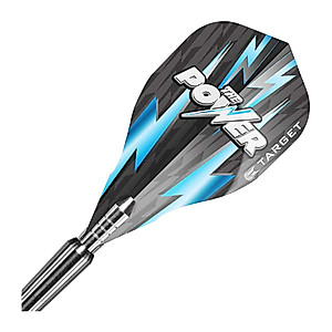 Target Darts - Phil Taylor Power 9Five Generation 2 22G Steel Tip Darts