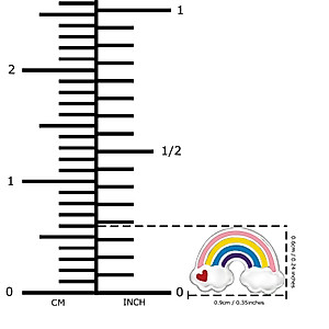 AUBE JEWELRY Hypoallergenic 925 Sterling Silver Colorful Rainbow Stud Earrings with Silicone Coated Push Backs for Girls and women
