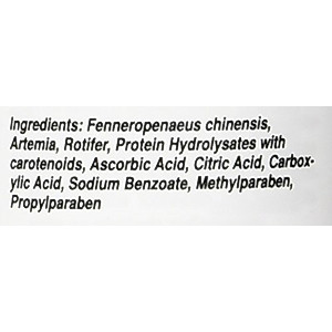 Seachem Reef Zooplankton 250 ml.