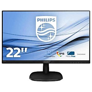 MONITEUR PHILIPS MONITEUR 21.5P