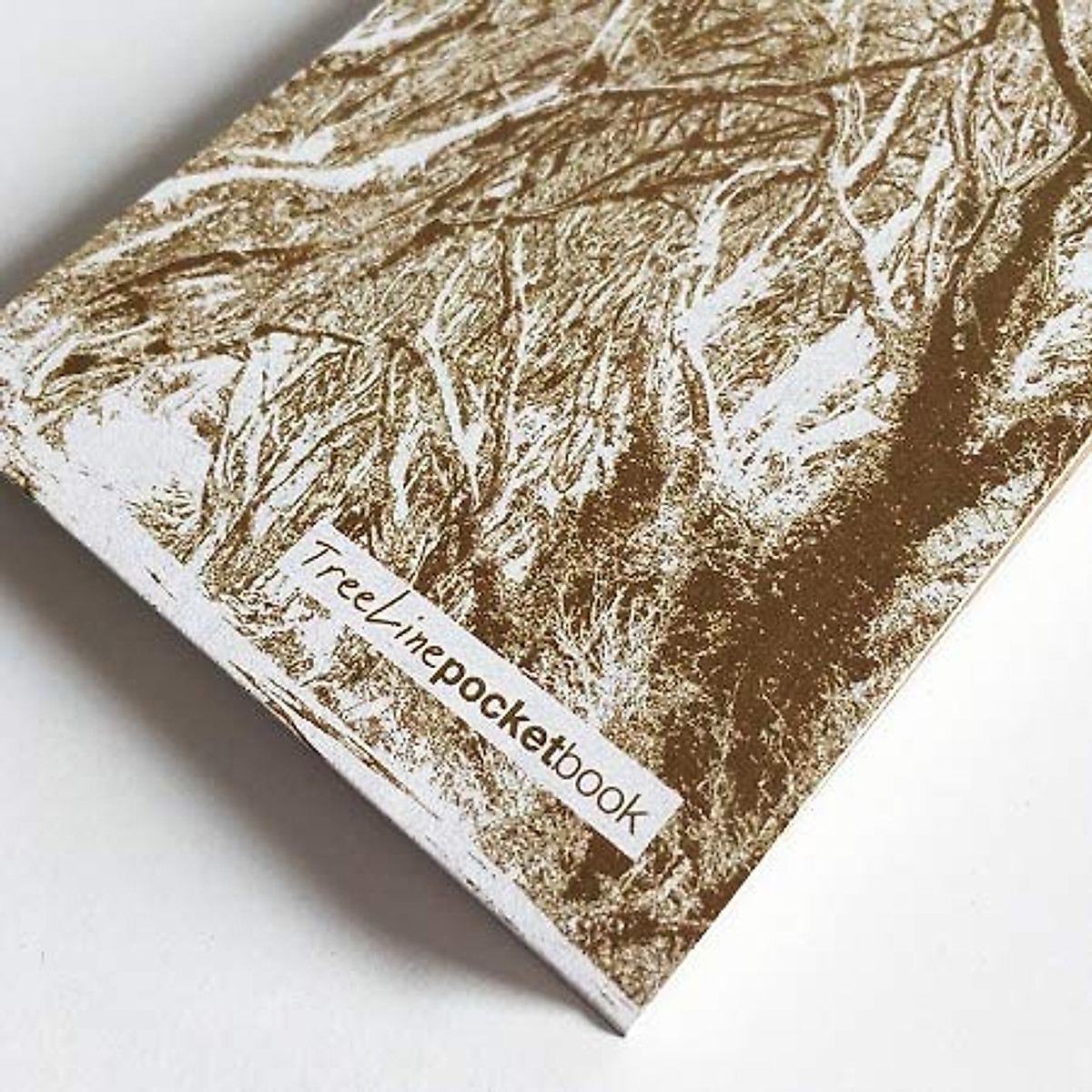 Action Publishing TreeLine Pocket StenoBook 3-pack - (3.8 x 5.5 inches) Top-Bound Notebooks