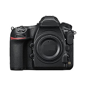 Camera D850 DSLR Camera Body High-end SLR Full Frame 4K Touch Screen Rotating Digital Camera