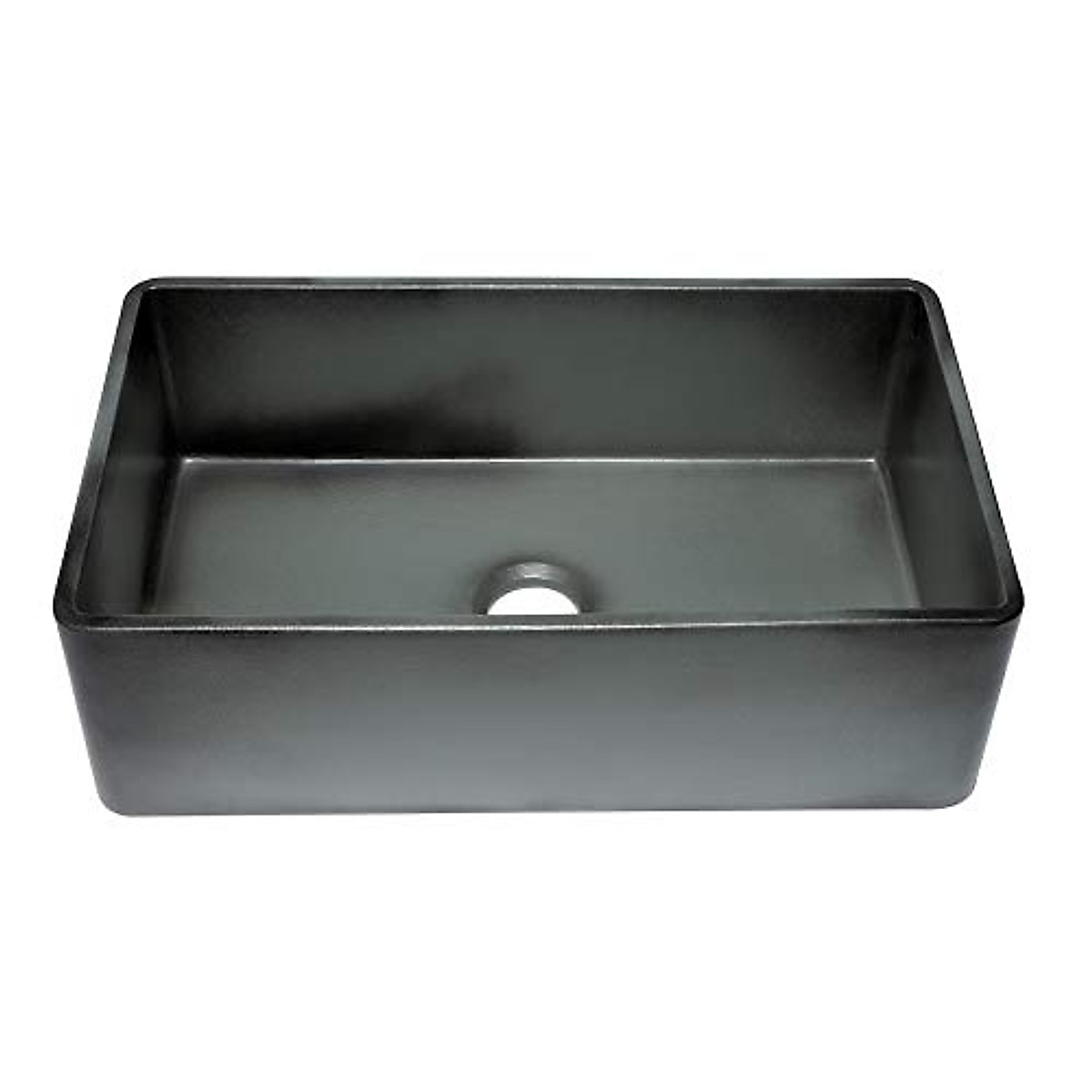 ALFI brand ABCO3320SB Kitchen Sink, Concrete