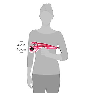 Conair Fashion Curl Curling Iron, Pink