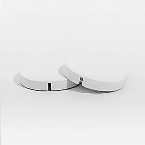 Cable Management Cord Organizer Stand for Apple HomePod Mini, New Amazon Echo (4th Generation), Amazon Echo Dot, Google Home Mini, and Other Electronic Devices. (White)