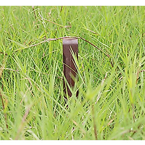 10 Inch Christmas Inflatable Plastic Stakes, 8 PCS Landscape Edging Stakes Anchoring Spikes Ground Tent Stakes for Christmas Holiday Inflatables Garden Decorations