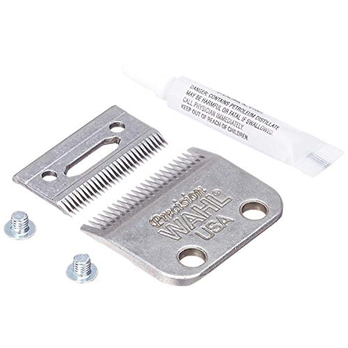 Wahl Professional Precision 2 Hole Home Use Clipper Blade Fits Wahl Basic, Deluxe, Exclusive