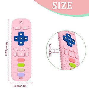 QZONELIFE Dog Chew Toys 2pcs Tough Dog Toys for Aggressive Chewers Durable Tough Silicone Chew Toy for Medium/Large Breed Dogs Long Lasting Interactive Dog Toys