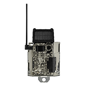 SPYPOINT SB-300S Steel Security Trail Cam Box for SPYPOINT 4-LED Game Cameras 16-Gauge Zinc-Coated Steel Trail Camera Accessory for Secure Trail Camera Tree Mount