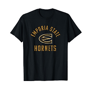 Emporia State University ESU Hornets Large T-Shirt