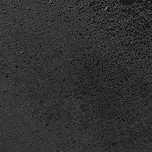 Set of 8 Square Black Slate Coasters with Holder for Coffee Table (4x4 in)