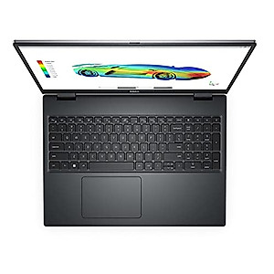 Dell Precision 7770 Mobile Workstation - 17.3" FHD AG Display - 4.8 GHz Intel Core i7-12850HX 16-Core - 512GB SSD - 64GB - NV RTX A4500 (16GB GDDR6) - Windows 11 Pro