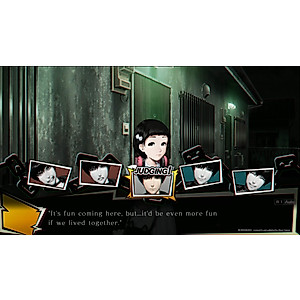 Spirit Hunter: NG - PlayStation 4 Standard Edition