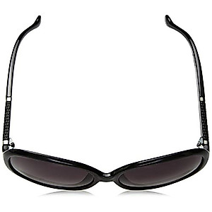 Jessica Simpson Women's J5393 Timeless and Elegant Vintage Oval Sunglasses with UV400 Protection - Glamorous Sunglasses for Women, 61mm