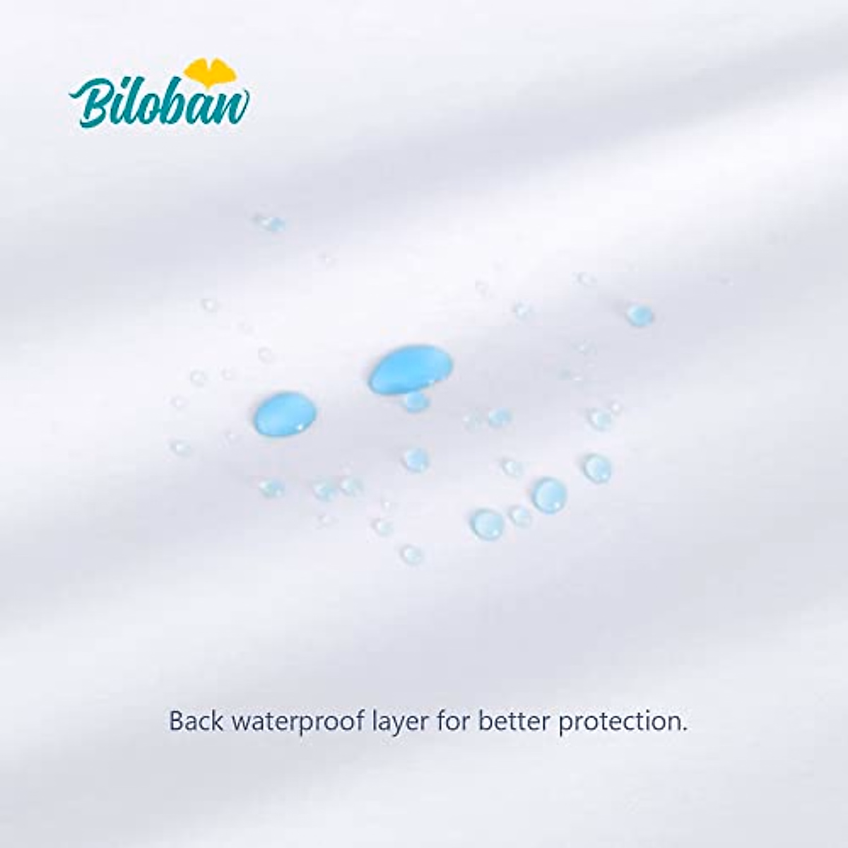 Changing Pad Cover Waterproof, 100% Organic Cotton Changing Pad Sheets, 2 Pack Diaper Changing Table Cover, Ultra Soft Cradle Sheets for Baby Boys and Girls, Breathable & Smooth