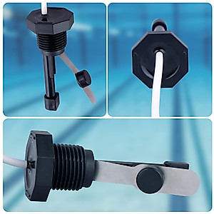 Flow Switch Replacement Part for IC40, IC20, IC60, IC15 Salt Generator Cell - Replace 520736