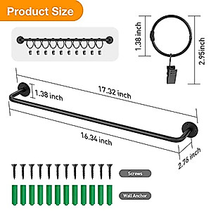 QYINXIU Hat Rack for Wall Baseball Cap，Hat Holder for Wall，Hat Organizer Storage Rack with 20 Removable Metal Clips for Closet Door Bedroom Entrance Laundry, Set of 2, Black