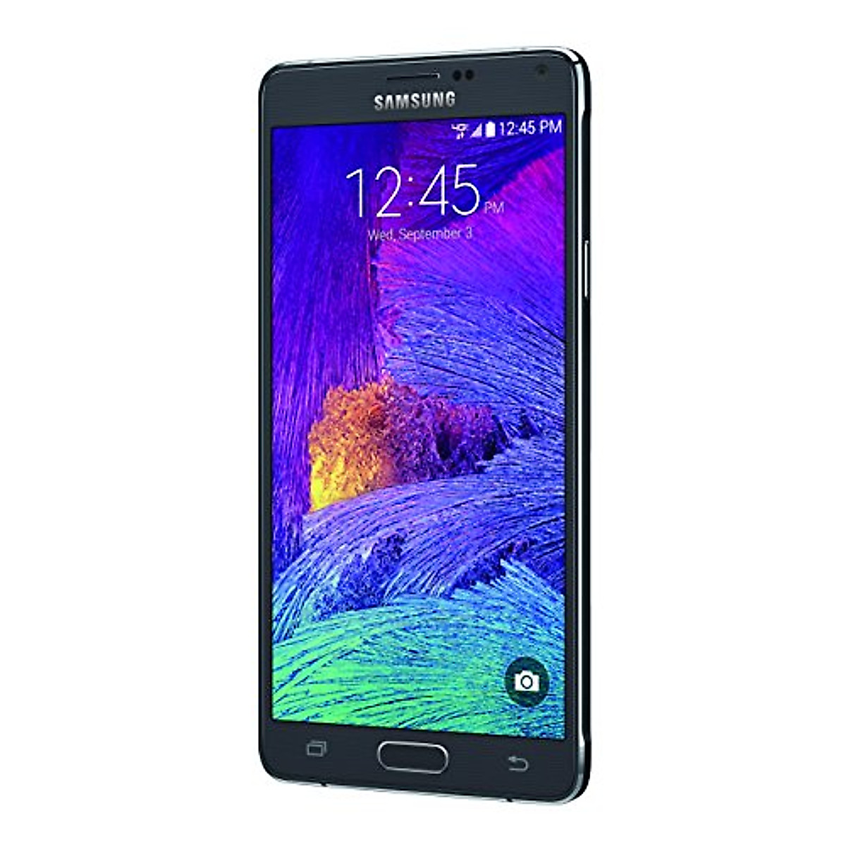 Samsung Galaxy Note 4, Charcoal Black 32GB (Verizon Wireless)