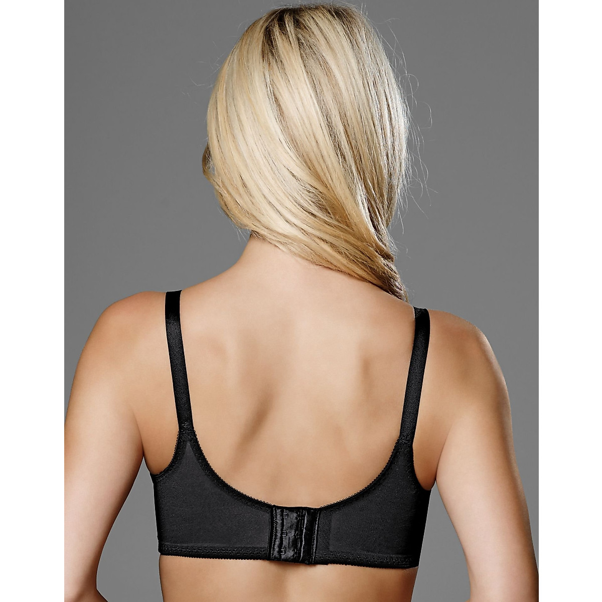 Bali Women's Flower Underwire Bra, Light Beige, 38D