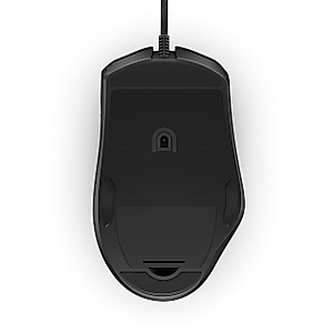 OMEN by HP Wired USB Gaming Mouse 600 (Black/Red)