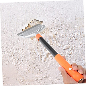 Ciieeo 1 Set Cleaning Blade Oil Paint Remover Floor Cleaning Scraper Cement Remover Shovel Tile Cleaning Scraper Cleaning Tools Glass Cement Cleaning Shovel Furnishing Cleaning Shovel