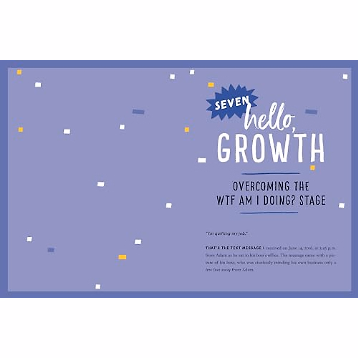 Hello, Fears: Crush Your Comfort Zone and Become Who You're Meant to Be (Motivational Self-Confidence Book for Women and Men)