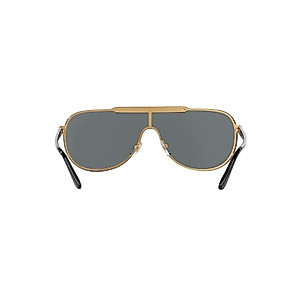 Versace Sunglasses VE 2140 BLACK 1002/87 VE2140