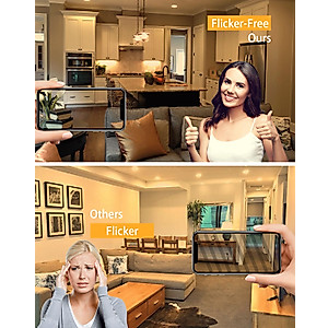 RAGFOZ Mr16 Halogen Bulb 50W, 6Pcs 50W 12V Halogen Light Bulbs 2 pin, GU5.3 Track Light Bulbs for Landscape Lights, Track Lights, Fiber Optics, Desk Lamps, Dimmable, 2700K Warm White