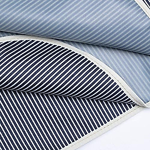 Picnic Baskets for 4 Persons Retro Classic Willow Hamper Set with Waterproof Blanket for Camping &Outdoor Party (Retro Style)