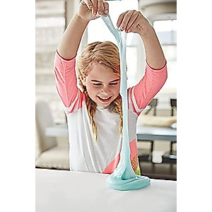 Elmer's Liquid School Glue, Clear, Washable, 9 Ounces, 1 Count Pack of 4