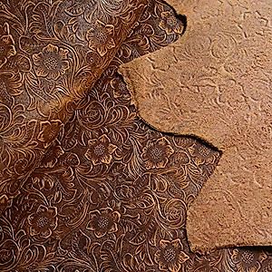 Gexmil Ipad Mini 6 CASE 8.3 inch 2021,Genuine Leather Ipad Mini 6th Gen Cover,with Magnetic Buckle,Pencil Holder,Pencil2 Wireless Charging,Made from Real Leather Cowhide (Brown)