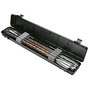 MTM Ultra Compact Arrow Case (Black)